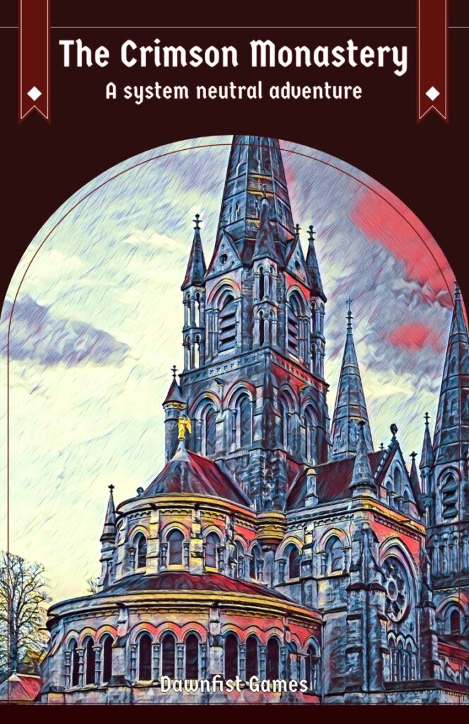 RPG Adventure Modules - Dawnfist Games