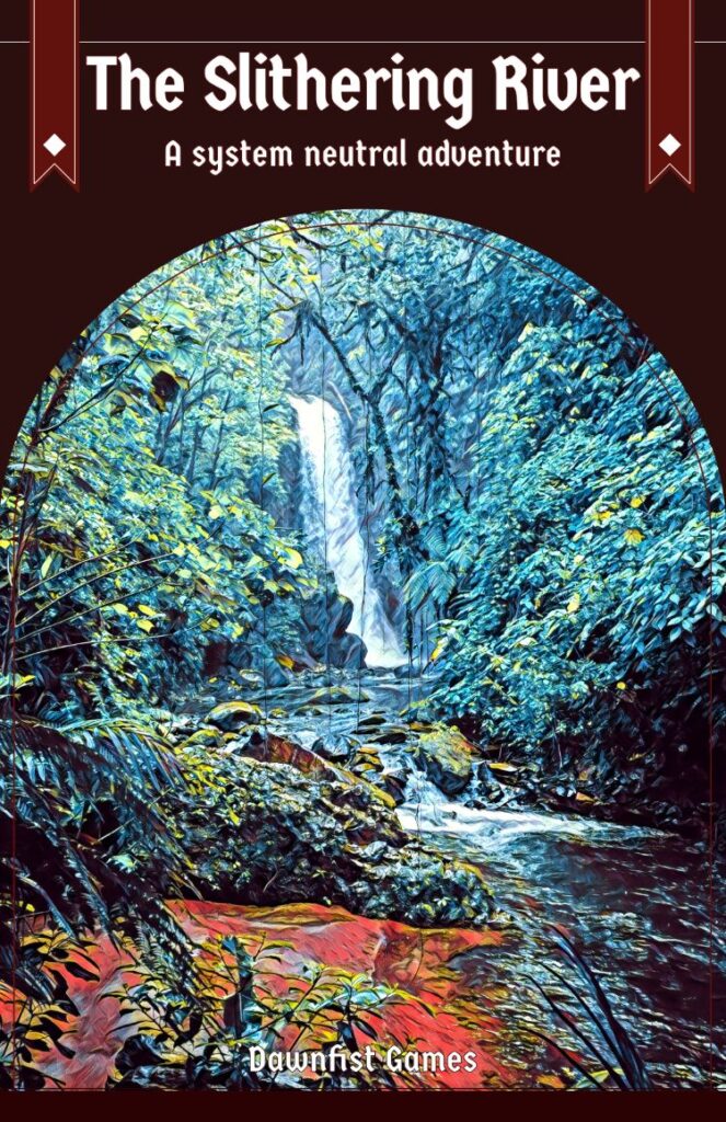 RPG Adventure Modules - Dawnfist Games